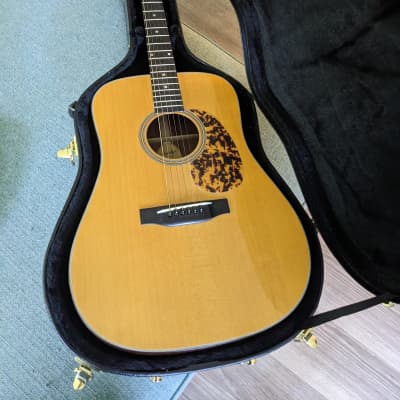 Blueridge BR-240 Prewar Series Dreadnought Acoustic Guitar | Reverb