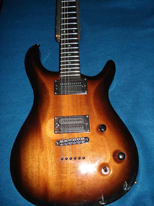 Carvin CT-3 2008 Tobacco Burst | Reverb