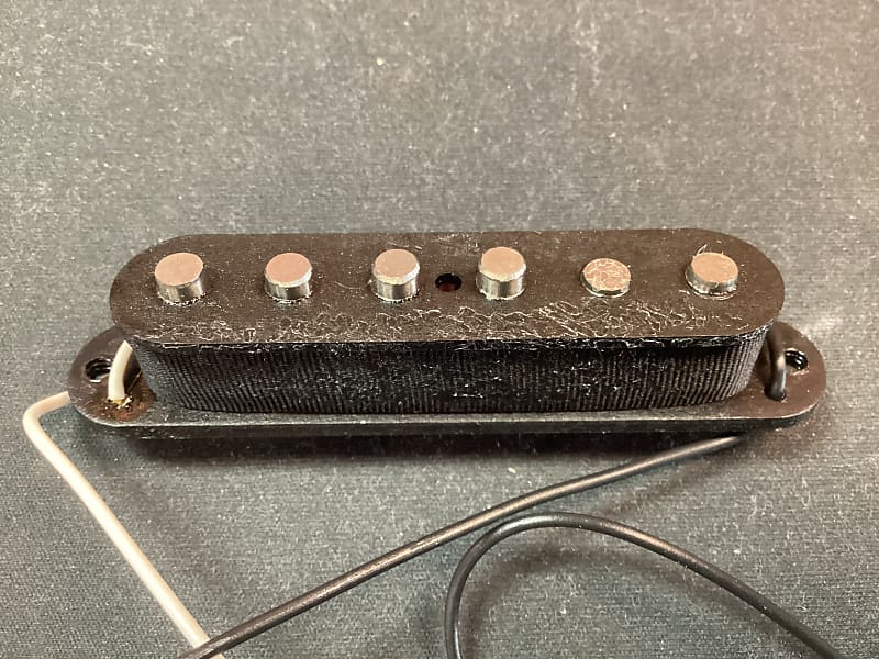Seymour Duncan SSL-5 Staggered Custom for Strat Pickup | Reverb