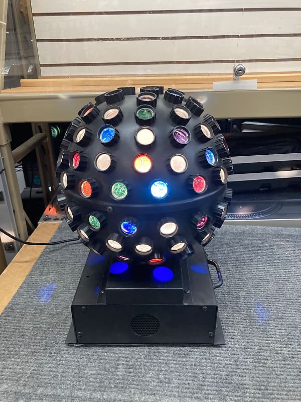 American DJ Rotosphere Light - SunRay II | Reverb