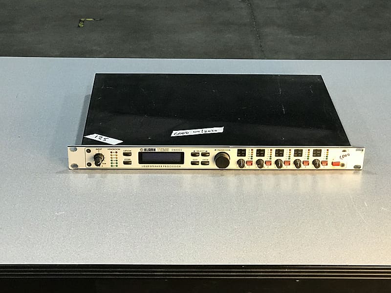 Klark Teknik DN8000 | Reverb