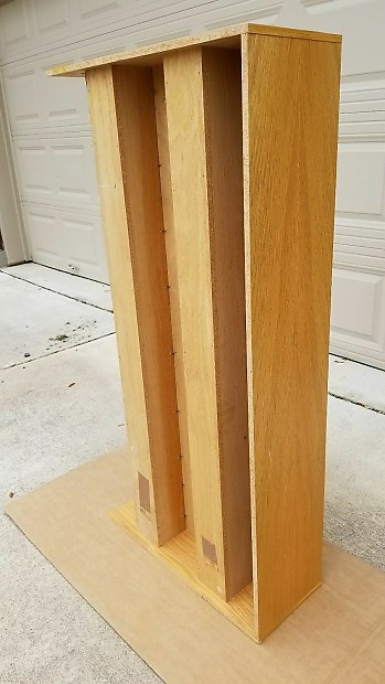 Large Wooden Diffuser Acoustic Treament Custom | Reverb
