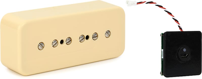 Fishman Fluence Greg Koch "Gristle-Tone" Signature P-90 | Reverb