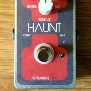 Noisemaker Effects Haunt Reverb Delay | Reverb España