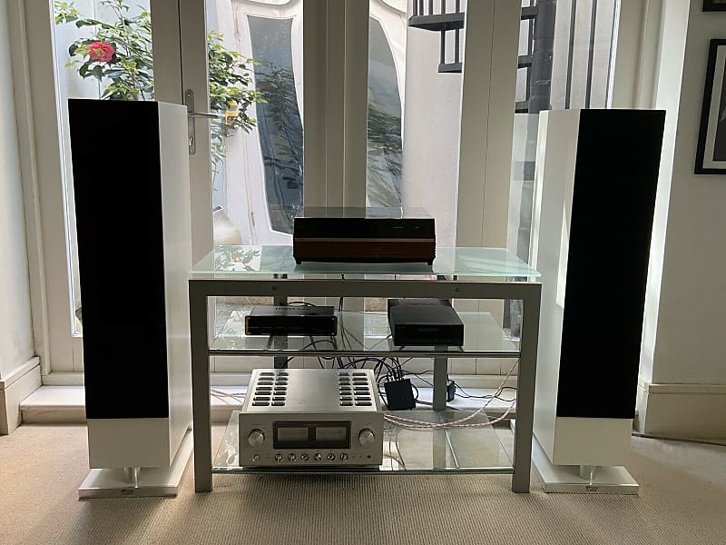 ProAc K8 White | Reverb