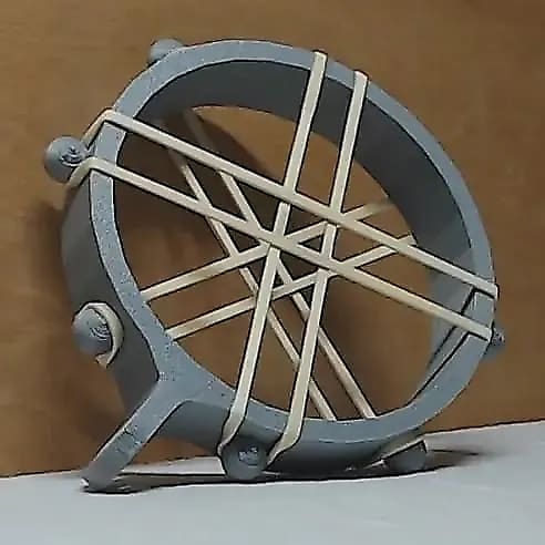 "Dog Collar" shock mount | Reverb