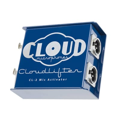 Cloudlifter Cloud Microphones Cloudlifter CL-Z 1-channel Mic | Reverb