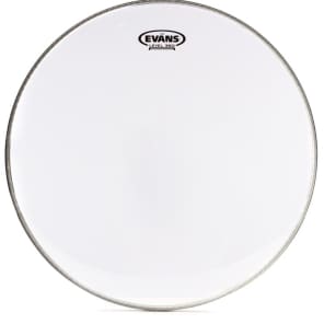 Evans 16" Genera G2 Clear Clear | Reverb