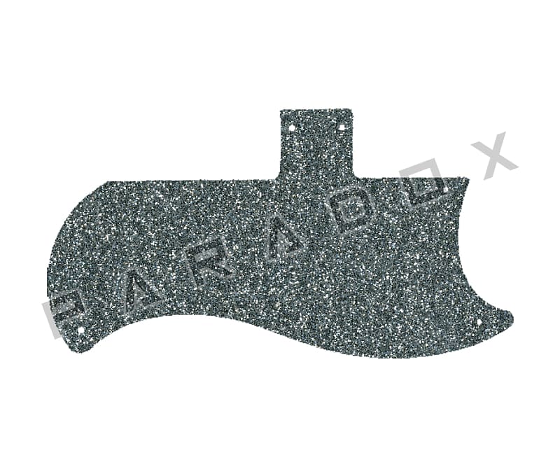 Custom Pickguard For 2021 - 2024 Made in America Gibson Tony | Reverb