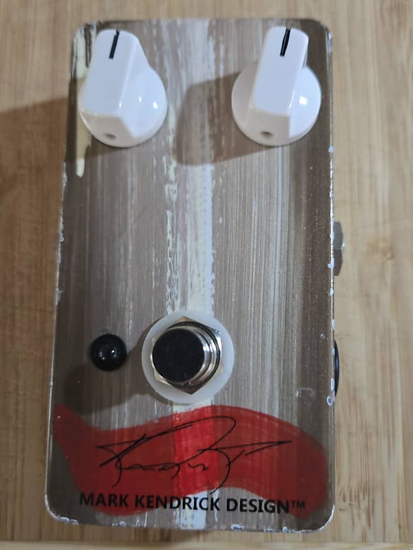 Mark Kendrick Design Advancing Drive 2010s - Classic | Reverb