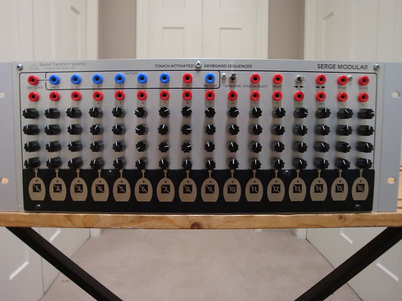 STS Serge Modular TKB 2012 | Reverb