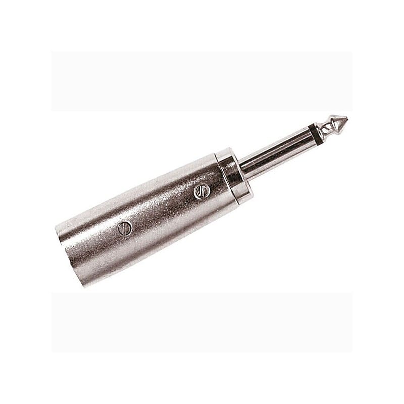 Proel AT300 Connector Plug XLR Male - Jack | Reverb