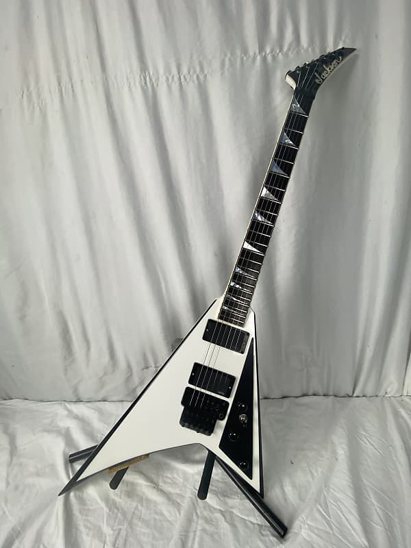 Jackson RR-1 Roads 2001 - Snow White | Reverb