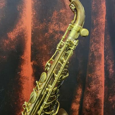 Custom Alto Saxophone (San Antonio, TX) | Reverb