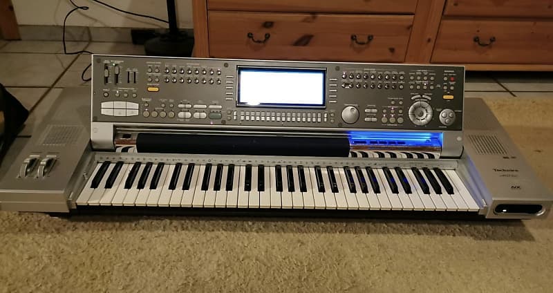 Technics sx-KN7000 - Silver | Reverb