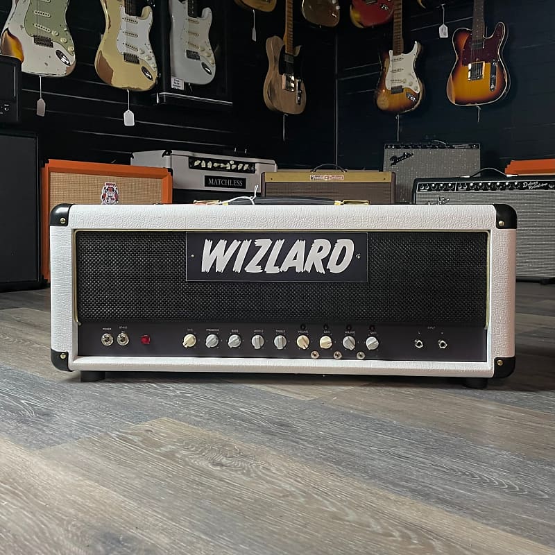 Wizard MCII 100-Watt, EL34 *Clone* | Reverb