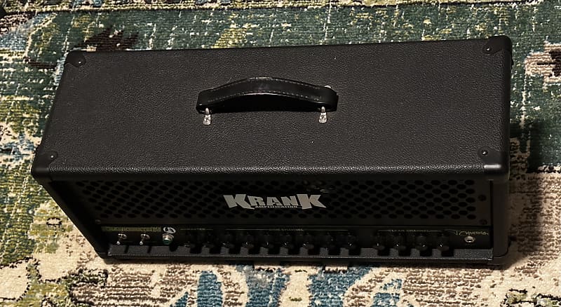 Krank Krankenstein Dimebag Darrell | Reverb