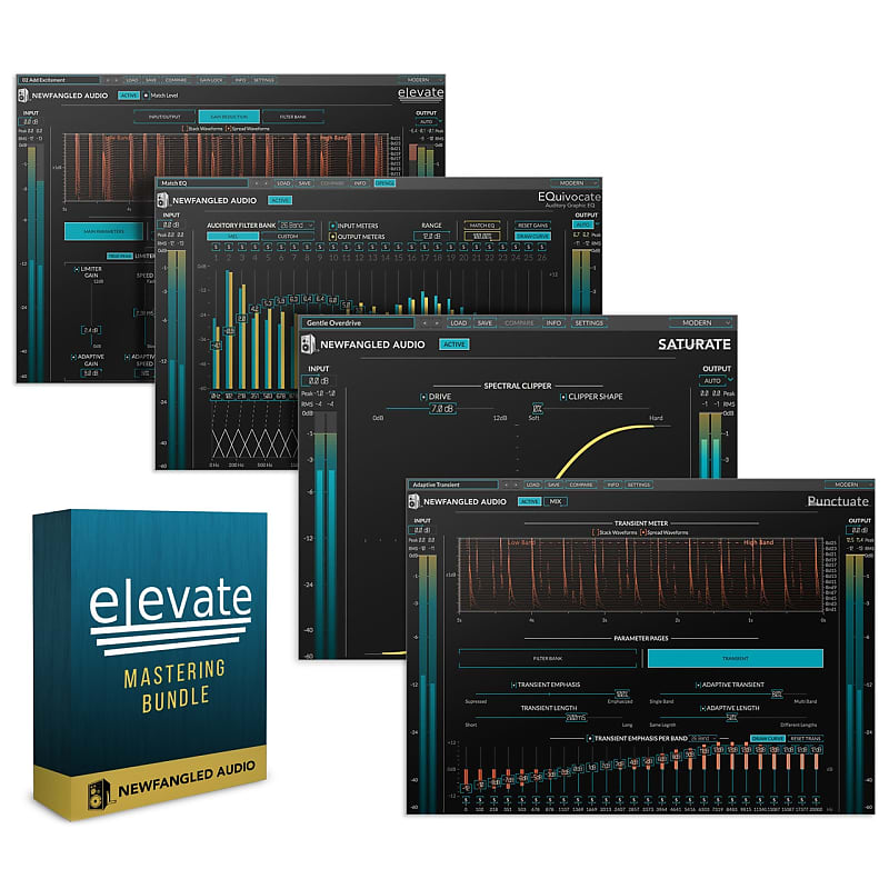 Eventide Elevate Bundle | Reverb