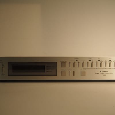 Panasonic TE96 Quartz Audio Programmer | Reverb