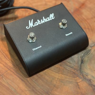 Marshall PEDL-90012 2 Way Footswitch for DSL Amplifiers | Reverb UK