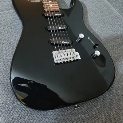 Charvel Charvette Model 300 88 - 90 Reverse Headstock | Reverb France