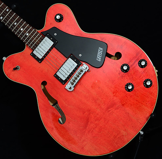 Used 1979 Gretsch 7609 Broadkaster Guitar! | Reverb