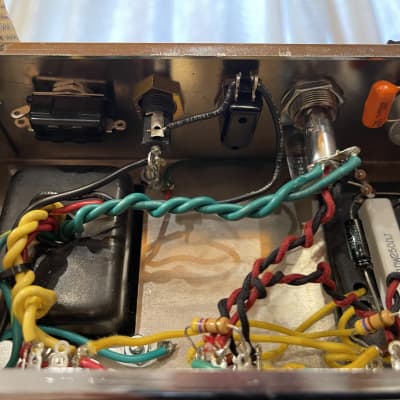 Mojotone Fender 5E3 Tweed Deluxe Clone 2022 - N / A | Reverb