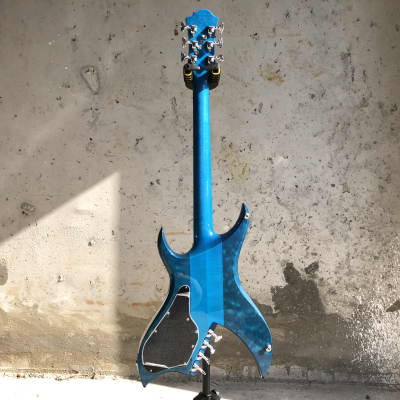 B.C.Rich Bich Neal Moser Electric Guitar | Reverb