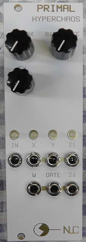 nlc1066 hyperchaos primal, white nlc version | synthCube kit | Reverb