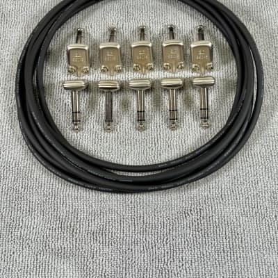 Ampex Connecting Cable Rare Vintage Amphenol Connectors | Reverb
