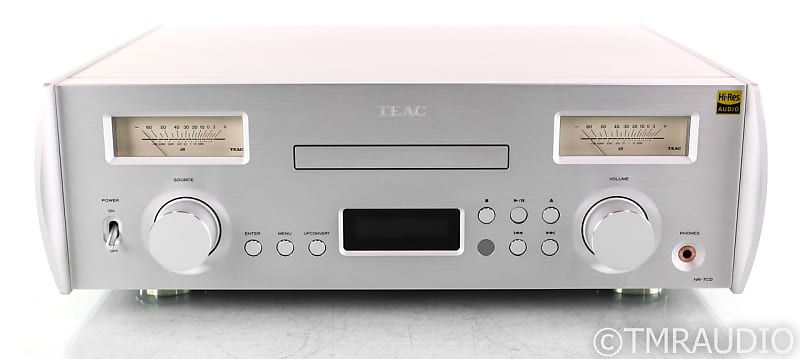 Teac NR-7CD Network CD Player / Integrated Amplifier; NR7D; | Reverb