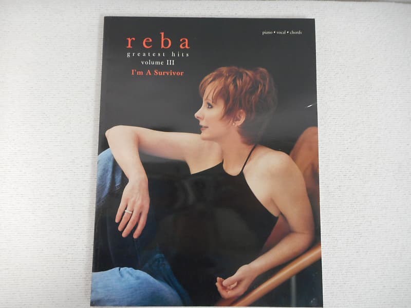 Reba Greatest Hits Volume III Songbook 2002 | Reverb