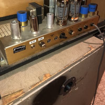 Marshall jmp 2204 amplifier from 1978 1978 | Reverb