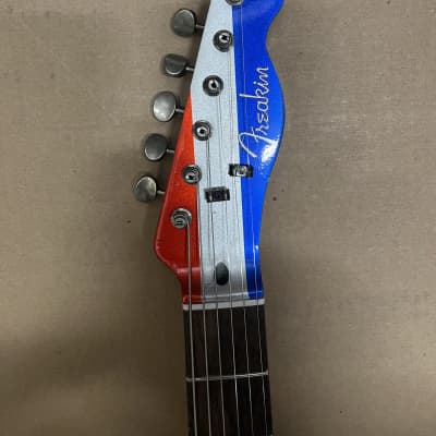 Rumley Western Telecaster b-bender 2024 - Buck Owens | Reverb