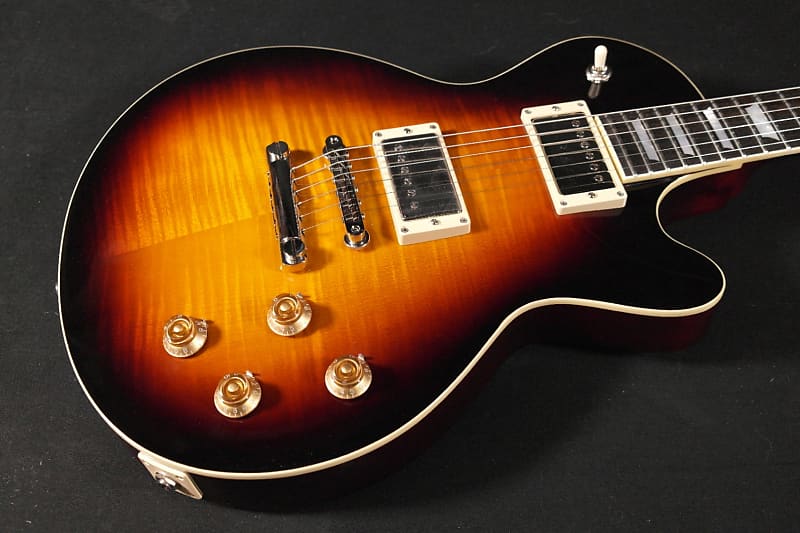 Eastman SB59 Sunburst W/ Case | Reverb
