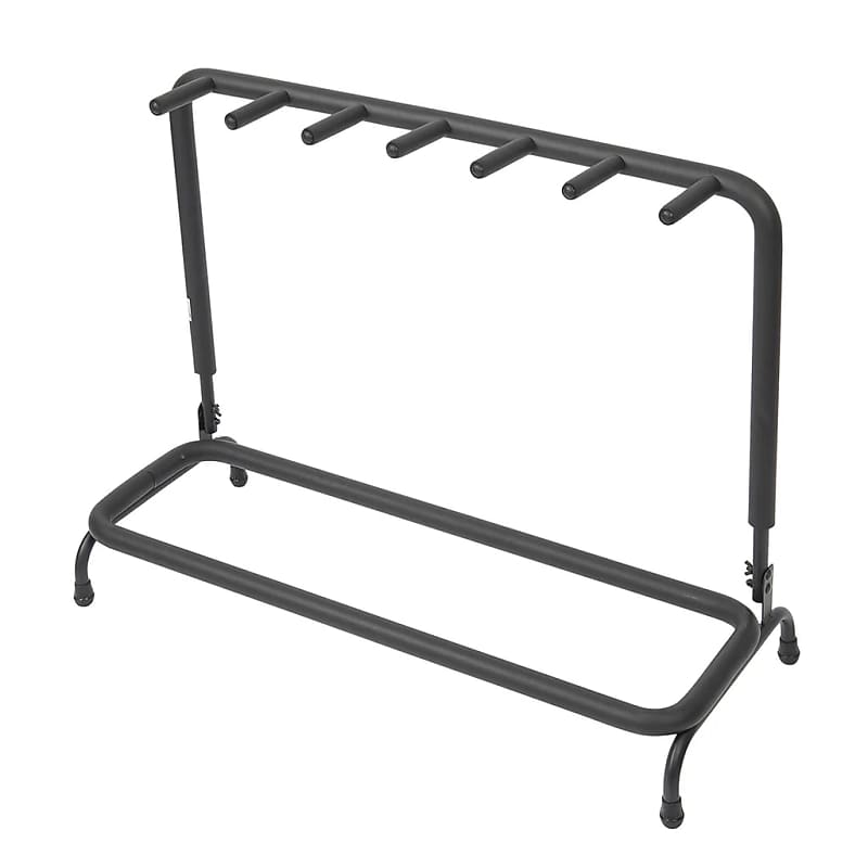 Kinsman Premium Series Guitar Rack ~ Holds 6 Guitars KPS27 Ex | Reverb