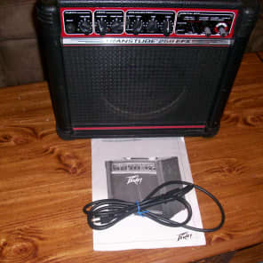 Peavey Transtube 258 EFX Guitar Amplifier | Reverb