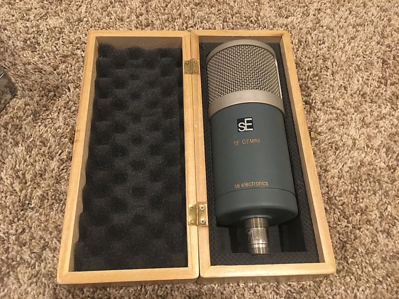 sE Electronics Gemini | Reverb