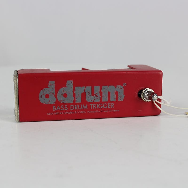 Used Ddrum KICK DRUM TRIGGER Electronic Drums | Reverb
