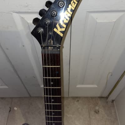 Kramer Zx30 - Grey | Reverb