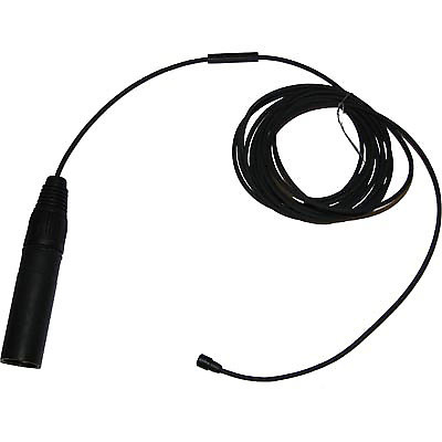 Sennheiser MKE2-P-C MKE2 Gold Omni Lavalier Microphone with | Reverb