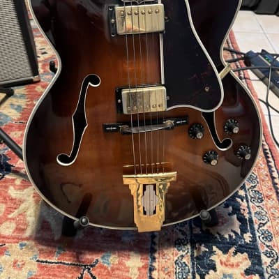 Gibson L-5 CES 1984 - Tobacco Burst | Reverb