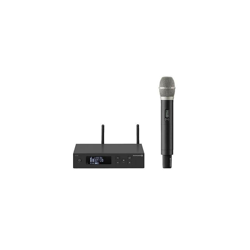 Beyerdynamic TG 556 Vocal Set UHF Diversity System, 9.5 TG | Reverb