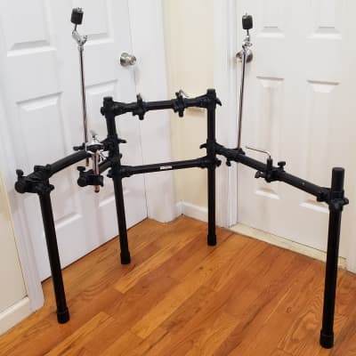 Yamaha RS502 DTX Series Electronic Drum Rack - complete | Reverb