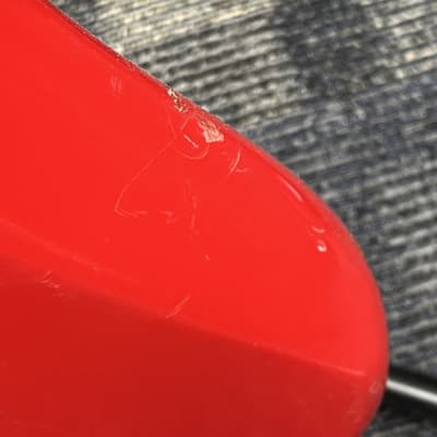 Kramer Aero Star ZX20 1980's - Red | Reverb