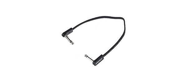 EBS PCF-DL28 PATCH 90 FLAT CABLE 28CM - DELUXE | Reverb