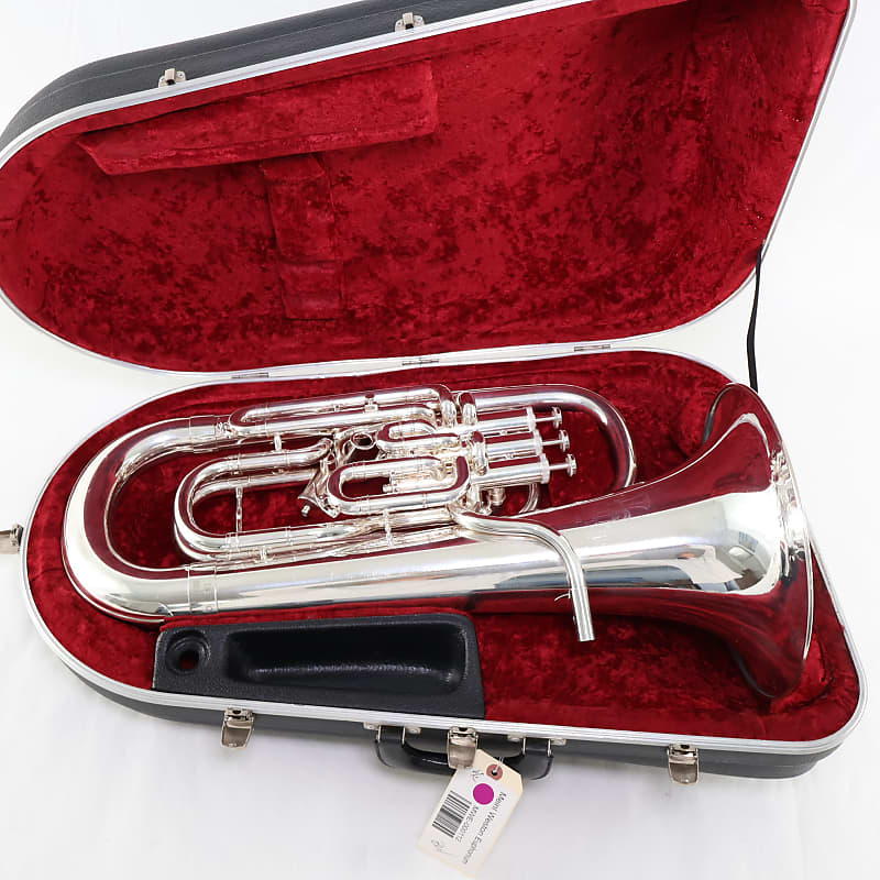Meinl-Weston Model 451 Professional Compensating Euphonium SN | Reverb