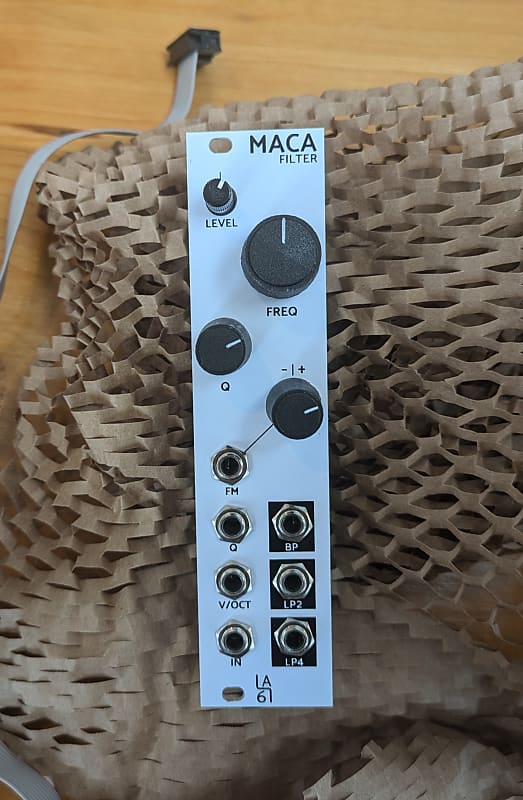 La67 MACA Analog Multi-mode Filter | Reverb