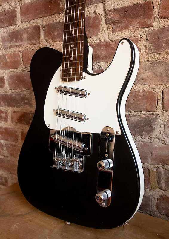 1999 Rick Kelly (Carmine Street) "Dano-caster" Tele | Reverb