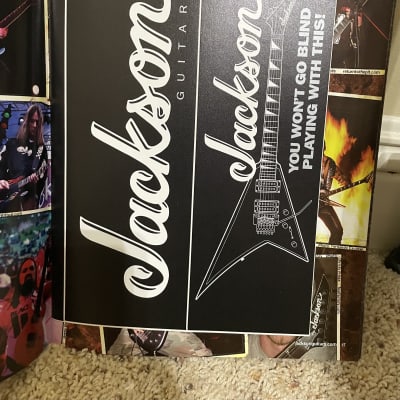 Jackson Jenna Jameson | Reverb